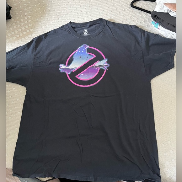 idk | Shirts | Ghost Buster | Poshmark